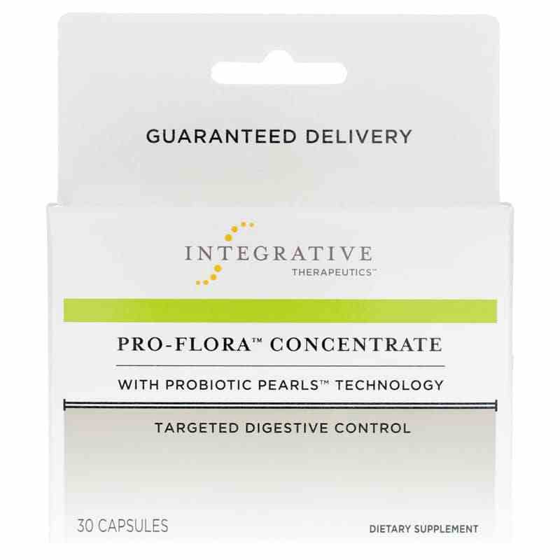 Pro-Flora Concentrate, Integrative Therapeutics