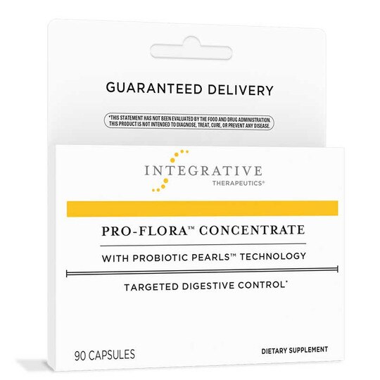 Pro-Flora Concentrate, Integrative Therapeutics