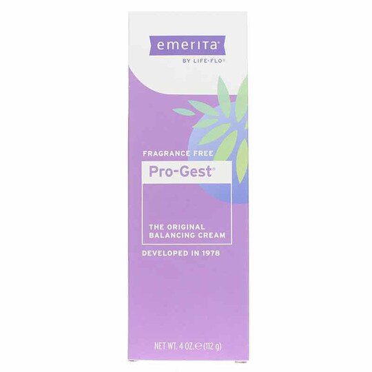 Pro-Gest Balancing Cream, Emerita