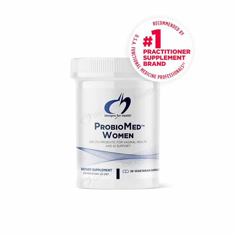 ProbioMed Women, Designs For Health