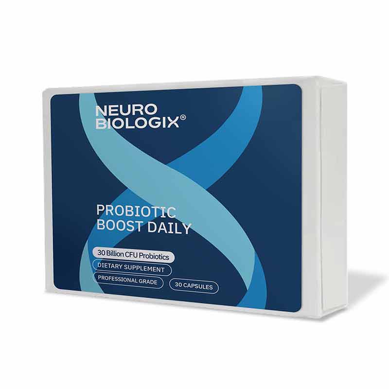 Probiotic Boost Daily 30 Billion CFU, Neurobiologix