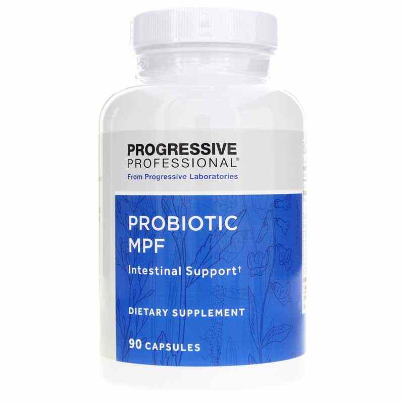 Probiotic MPF, Progressive Labs