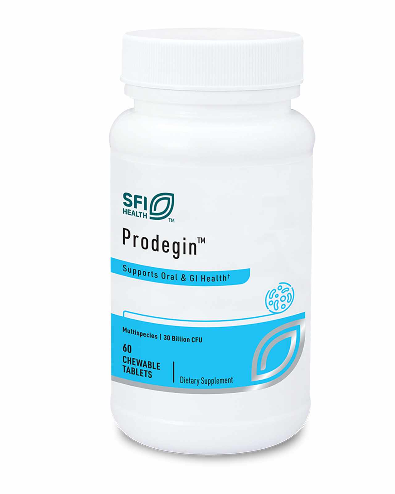 Prodegin 30 Billion CFU Probiotic, Klaire Labs