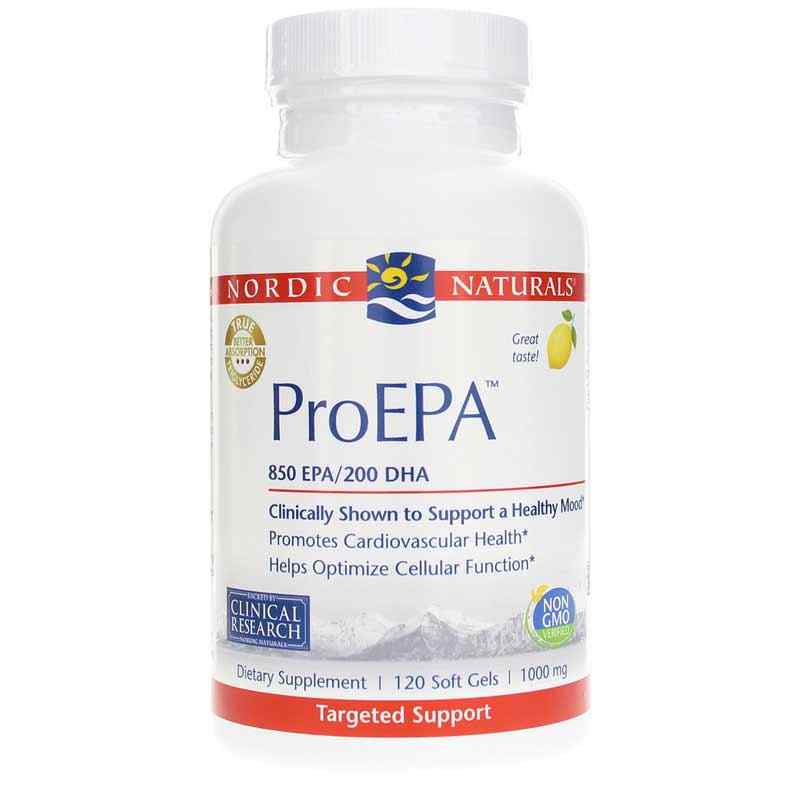 ProEPA, Nordic Naturals