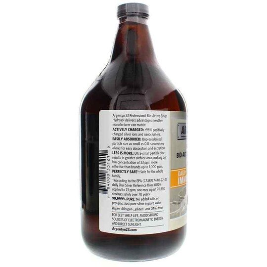 Professional Bio-Active Silver, Argentyn 23