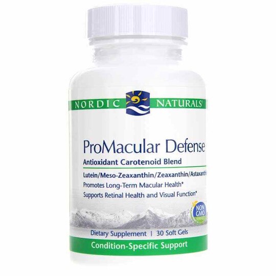 ProMacular Defense, Nordic Naturals