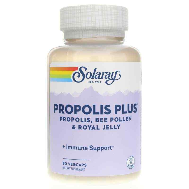 Propolis Plus, Solaray