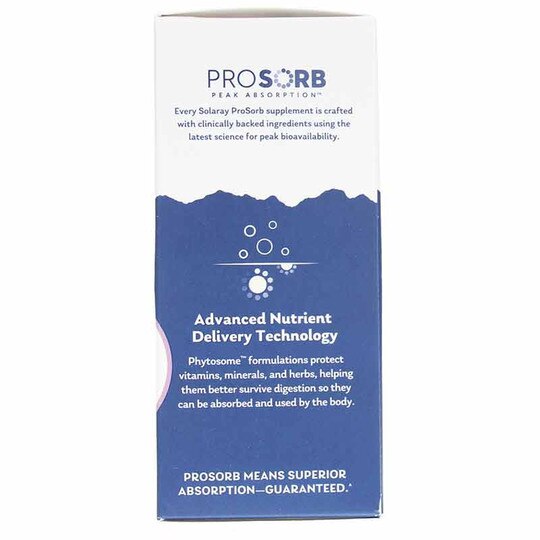 ProSorb Berberine 9X Absorption, Solaray