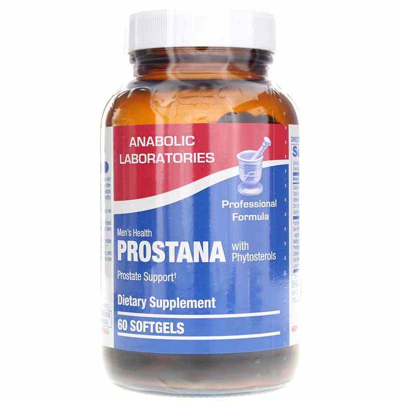 Prostana, Anabolic Laboratories