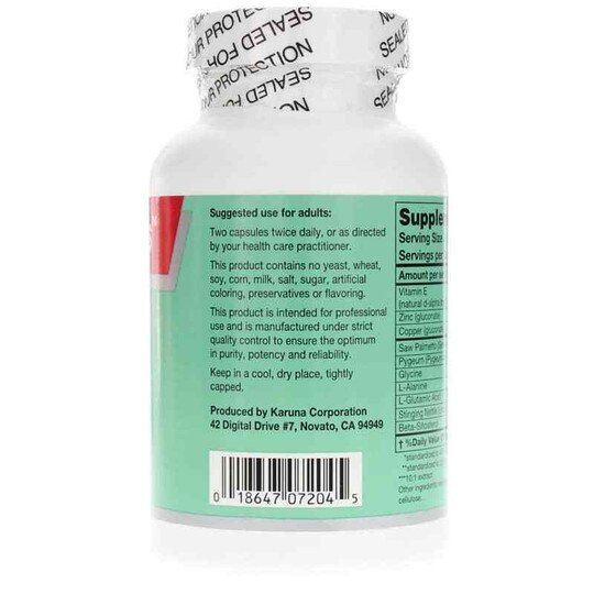 ProStat Plus, Karuna