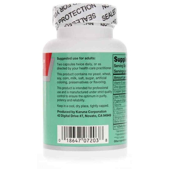 ProStat Plus, Karuna