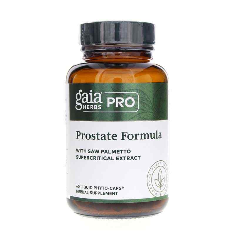 Prostate Formula, Gaia Professional Solutions
