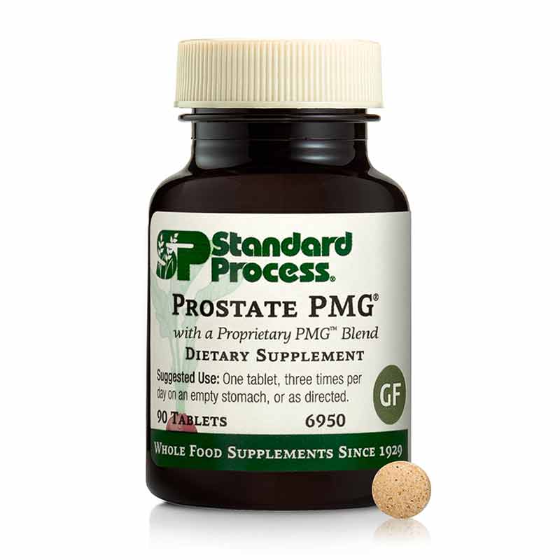Prostate PMG, Standard Process