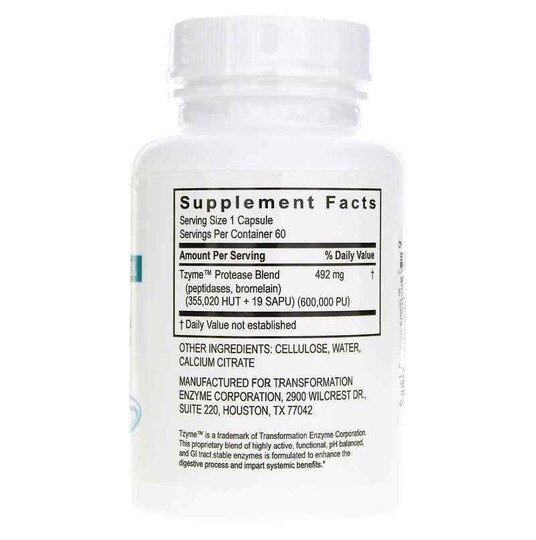 Protease, Transformation Enzyme