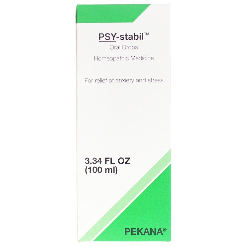 Psy Stabil Oral Drops, Pekana