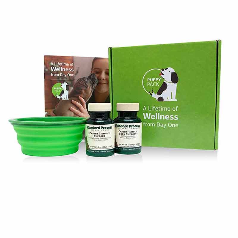 Puppy Pack, Standard Process