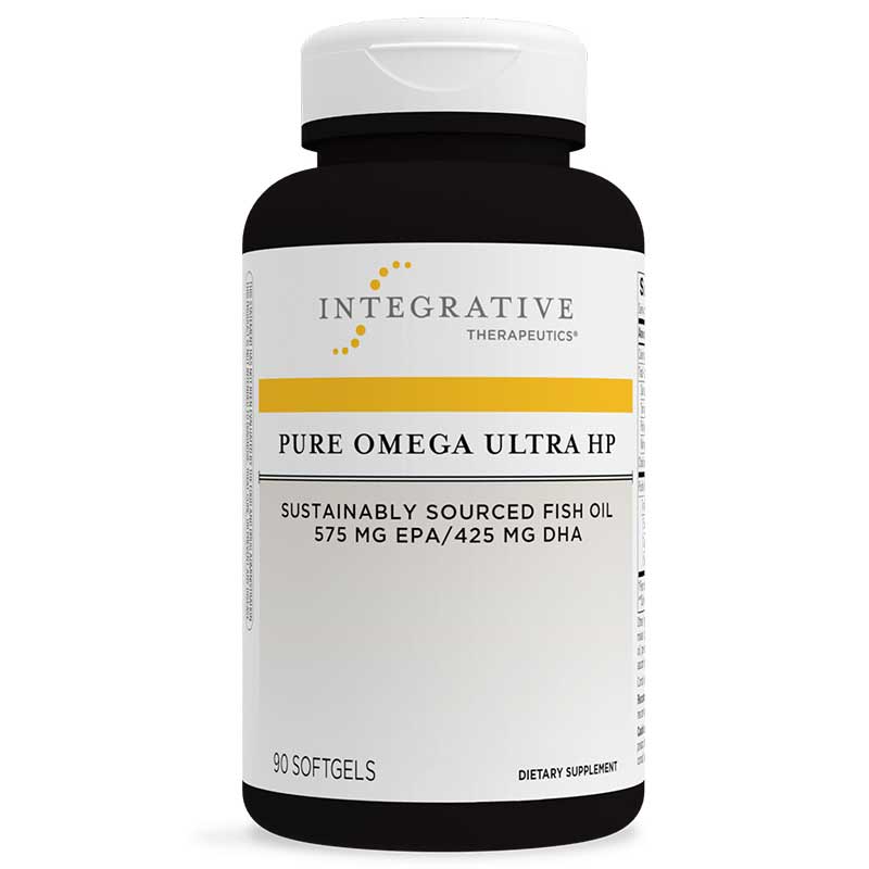 Pure Omega Ultra HP, Integrative Therapeutics