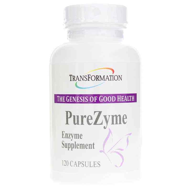 PureZyme, Transformation Enzyme