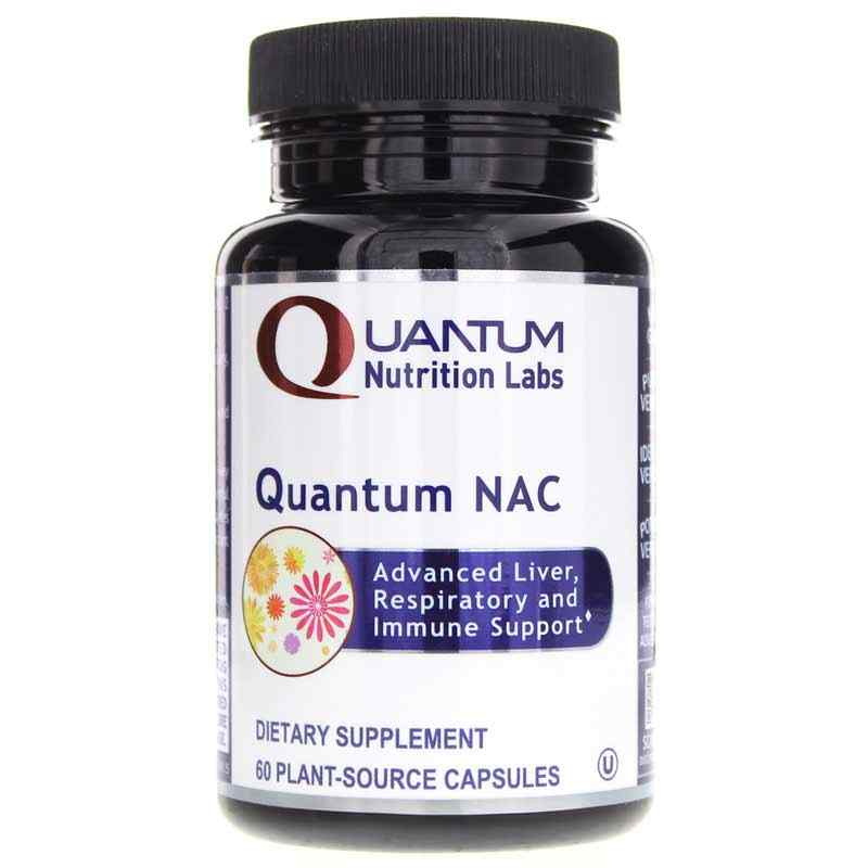 Quantum NAC, Quantum Nutrition Labs