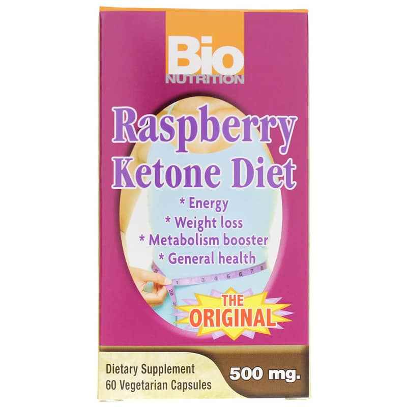 Raspberry Ketone Diet, Bio Nutrition