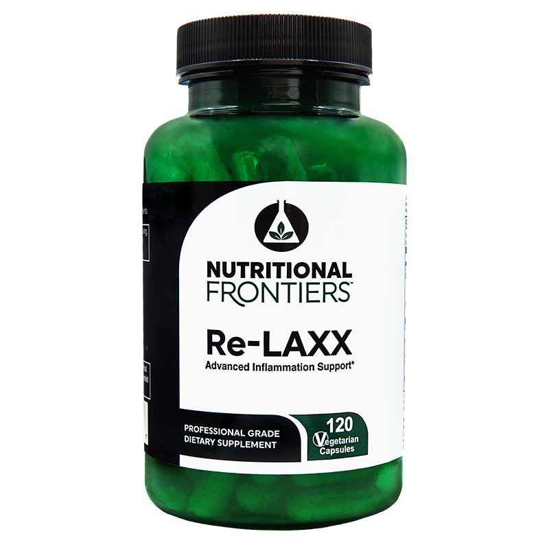 Re-LAXX, Nutritional Frontiers