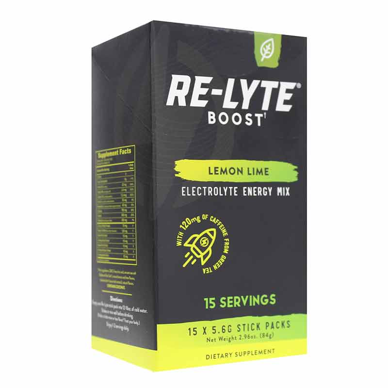 Re-Lyte Boost Energy Mix, Redmond Life
