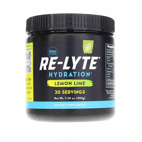 Re-Lyte Hydration Drink Mix, Redmond LIfe