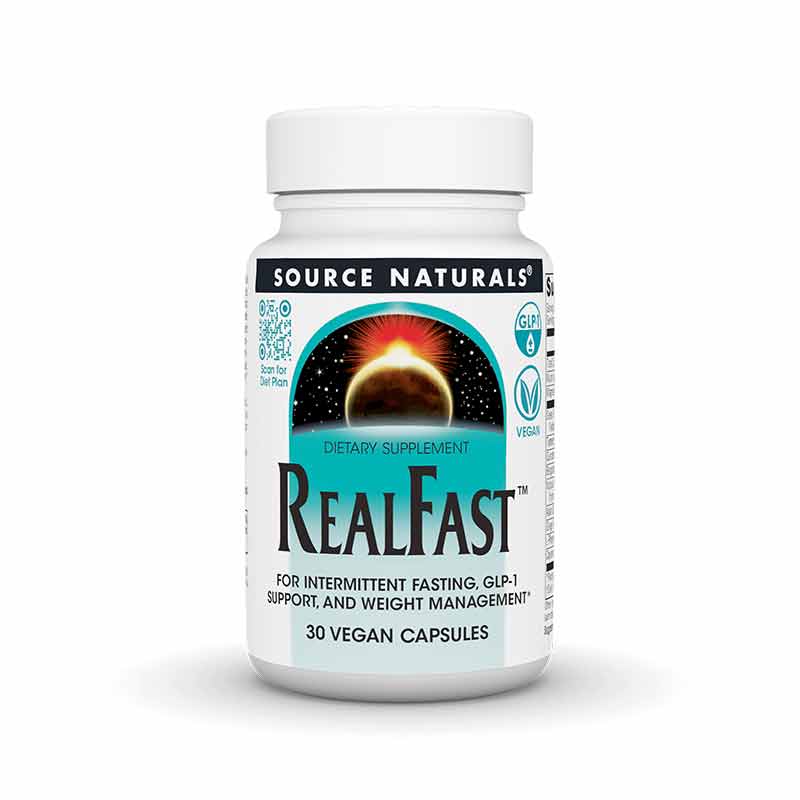 RealFast, Source Naturals