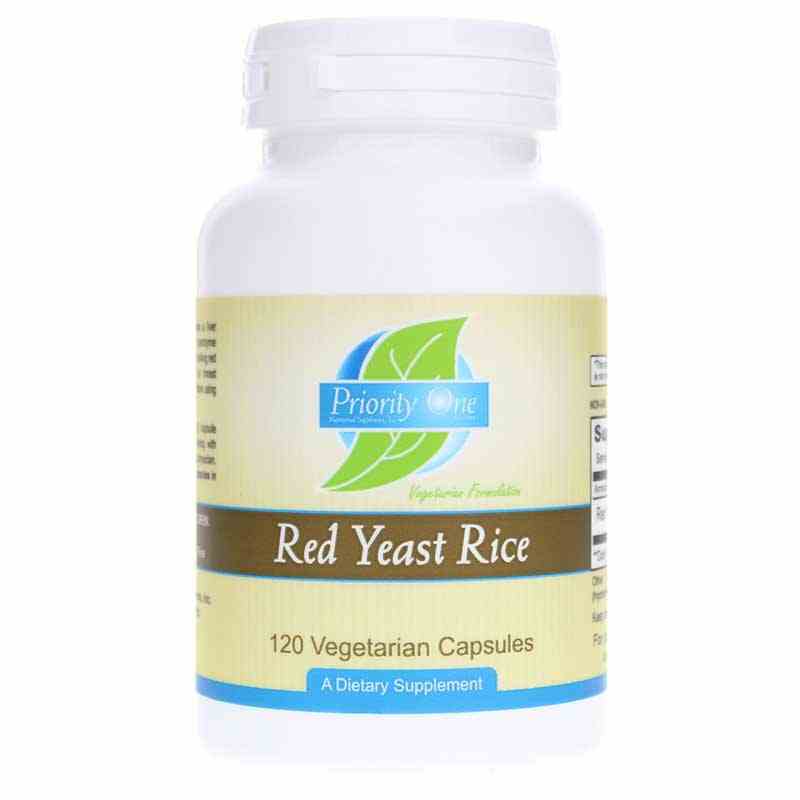 Red Yeast Rice, Priority One