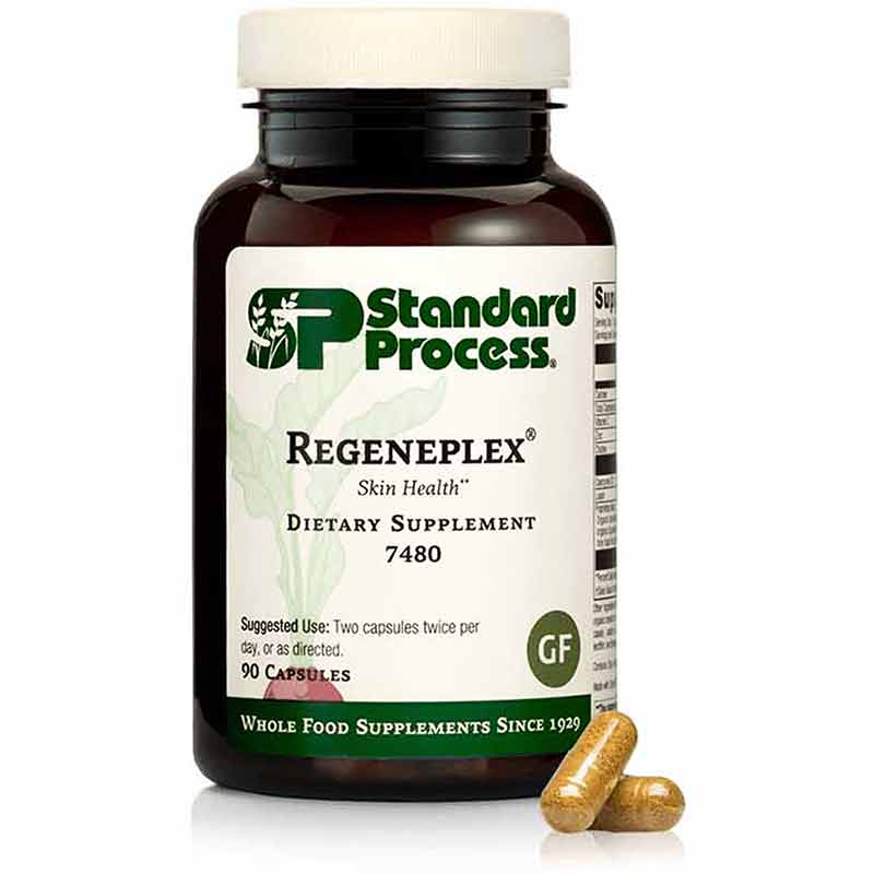 Regeneplex, Standard Process