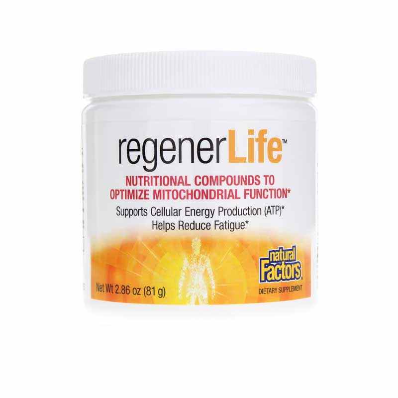 RegenerLife, Natural Factors