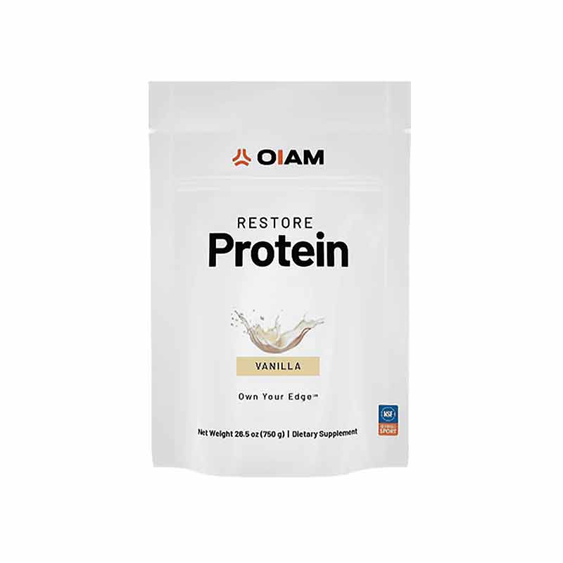 Restore - Whey Protein, OIAM