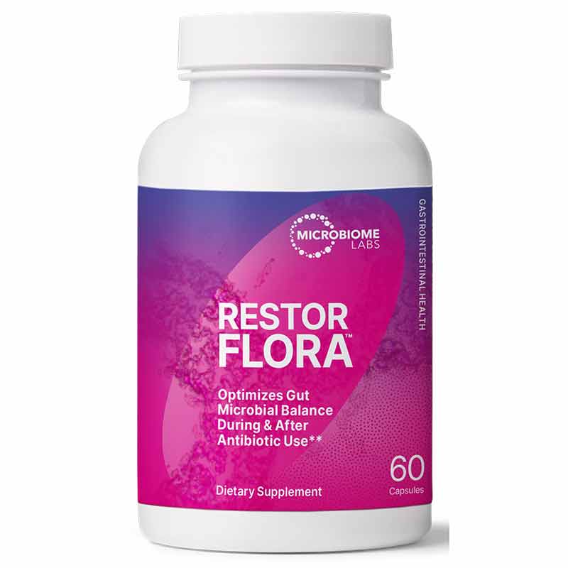 RestorFlora, Microbiome Labs