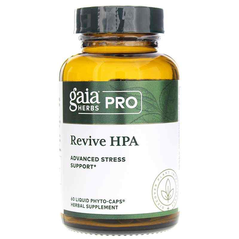 Revive HPA Advanced Stress Support, Gaia Professional Solutions