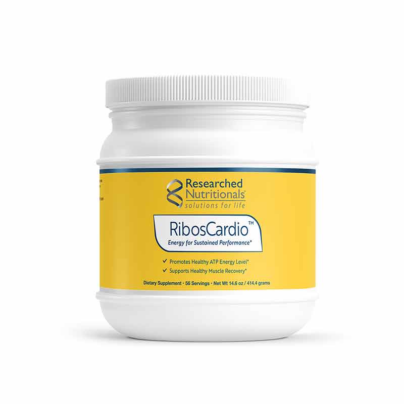 RibosCardio Powder, Researched Nutritionals