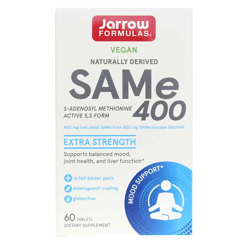SAMe 400 Mg, Jarrow Formulas