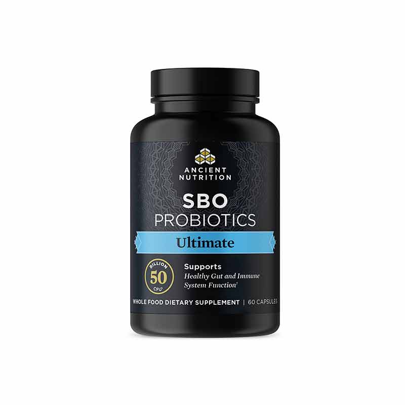 SBO Probiotics Ultimate, Ancient Nutrition