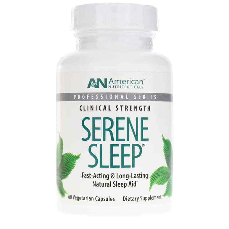 Serene Sleep, American Nutriceuticals