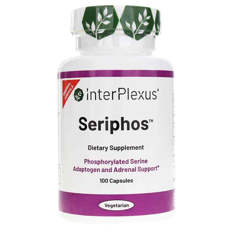 Seriphos Adrenal Support, InterPlexus