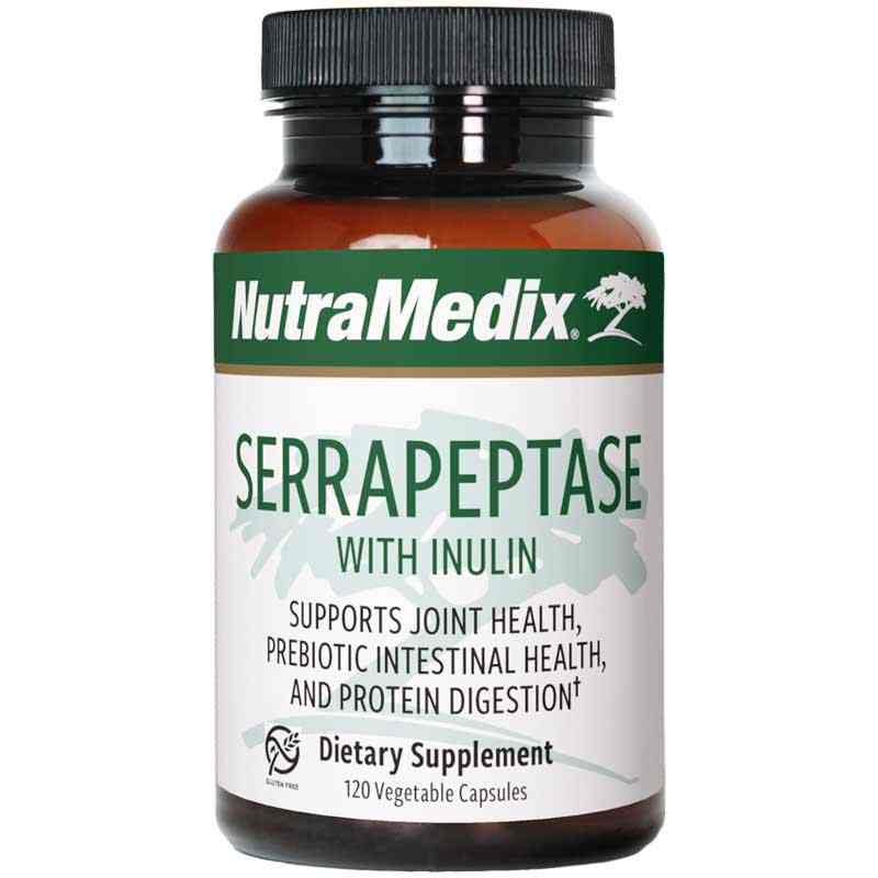 Serrapeptase, Nutramedix