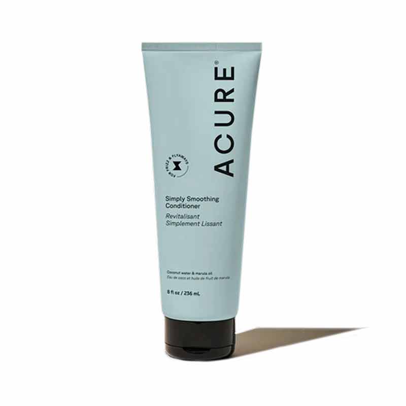 Simply Smoothing Conditioner, Acure Organics