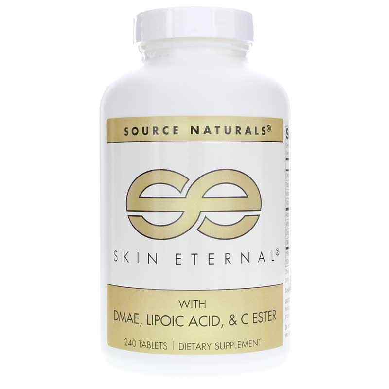 Skin Eternal Tablets, Source Naturals