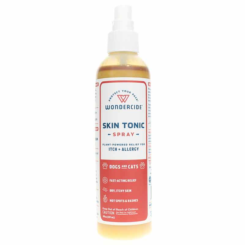 Skin Tonic Itch Spray, Wondercide