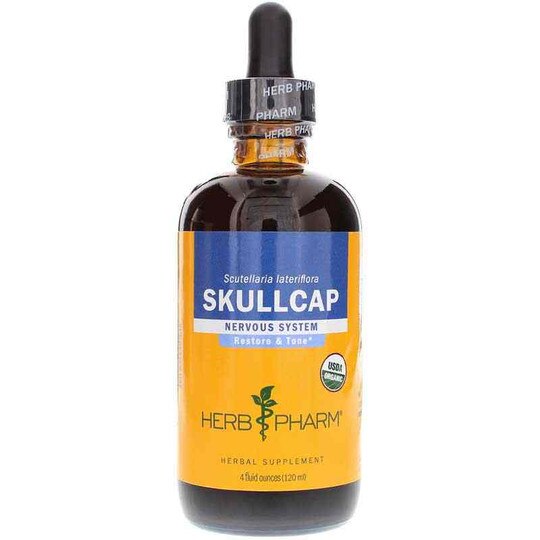 Skullcap Extract, Herb Pharm