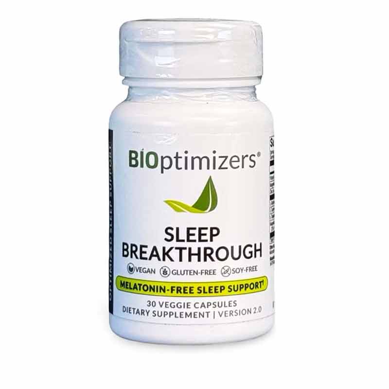 Sleep Breakthrough, biOptimizers