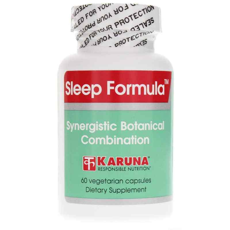 Sleep Formula, Karuna