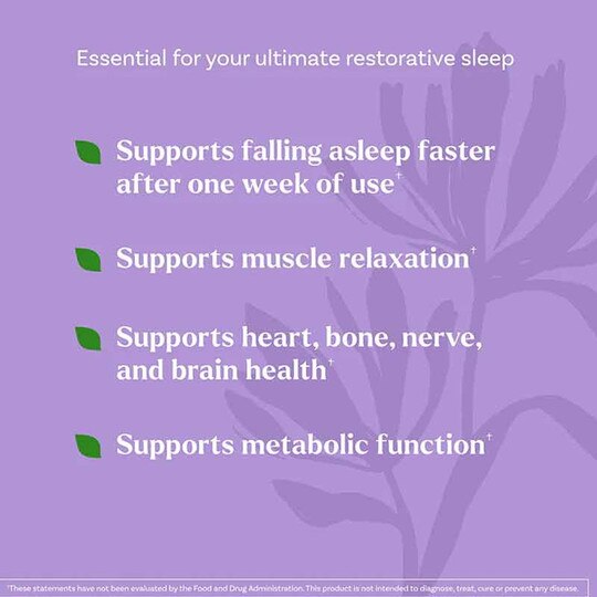 Sleep & Restore SS Powder, Natrol