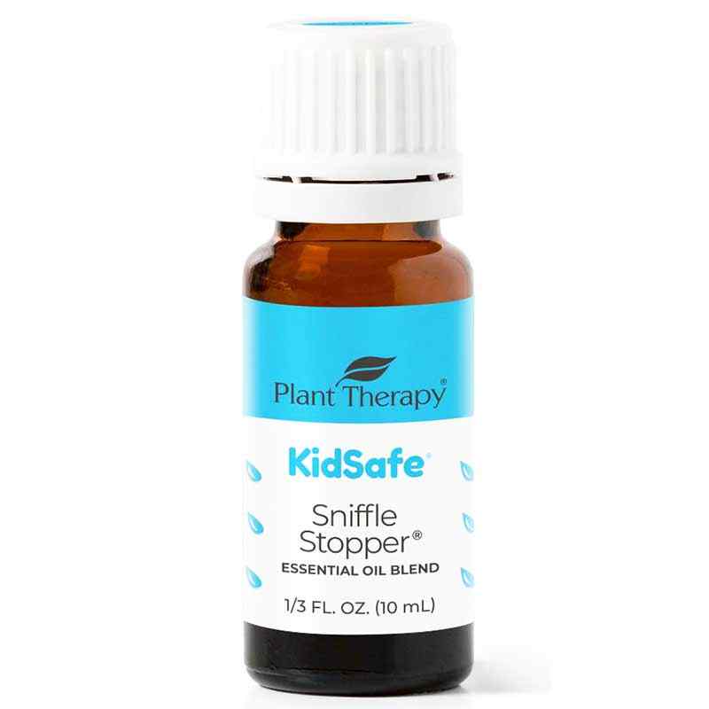 Sniffle Stopper KidSafe Essential Oil, Plant Therapy