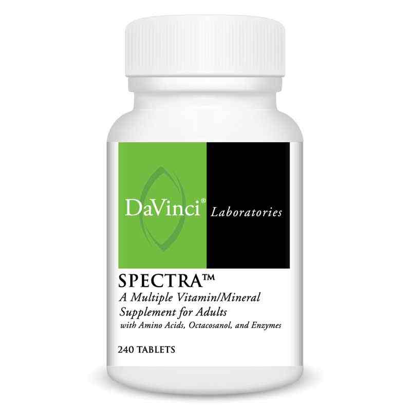 Spectra Multi for Adults, DaVinci Labs