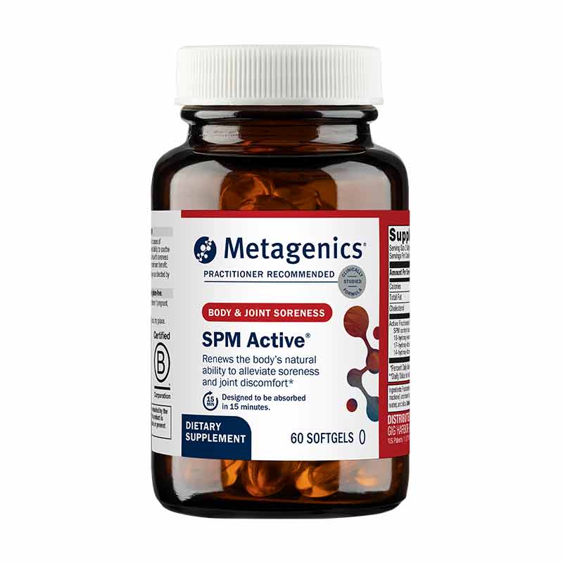 SPM Active, Metagenics